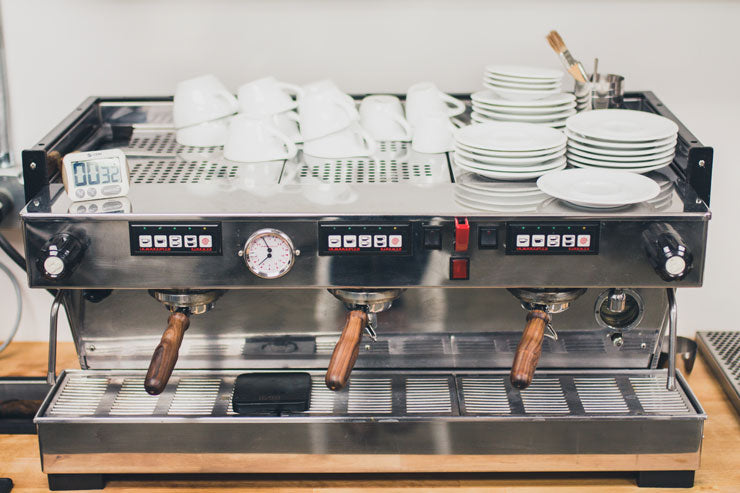 Centri Wholesale Program – Centri Coffee