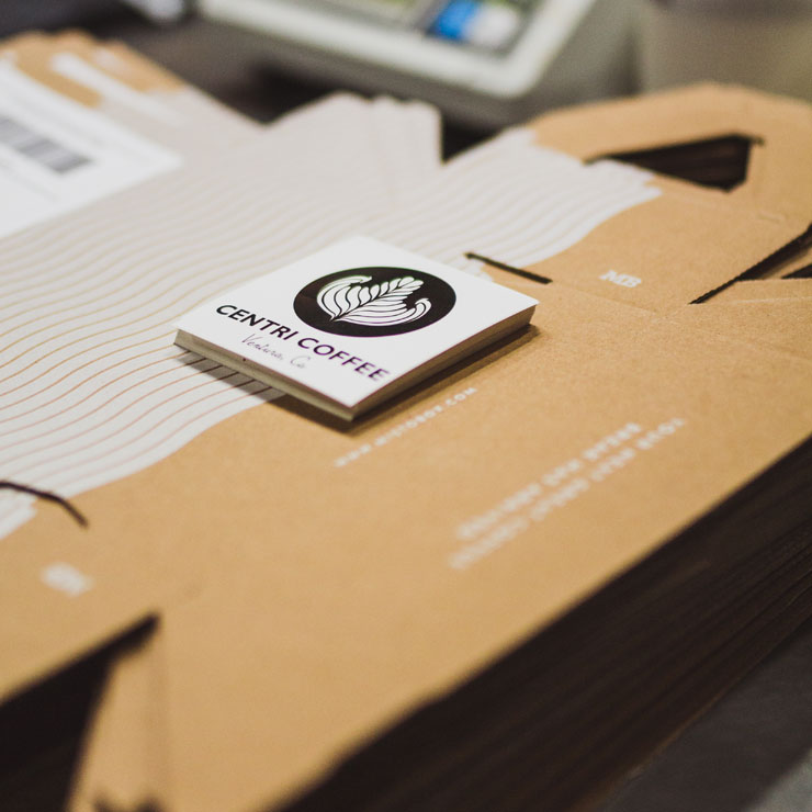 Mistobox Partnership Announcement – Centri Coffee